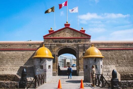Fortaleza Real Felipe Precios Tour y Horarios de ingreso