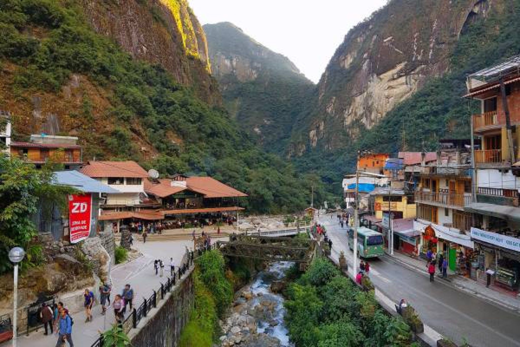 Que hacer en Aguas Calientes Cusco | Turismo Perú