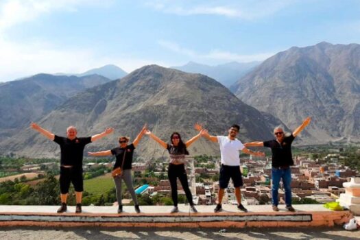 Lugares turísticos para visitar en Lunahuaná | Turismo Perú