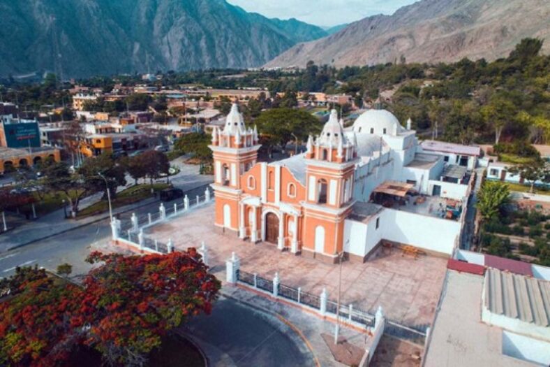 Lugares turísticos para visitar en Lunahuaná | Turismo Perú